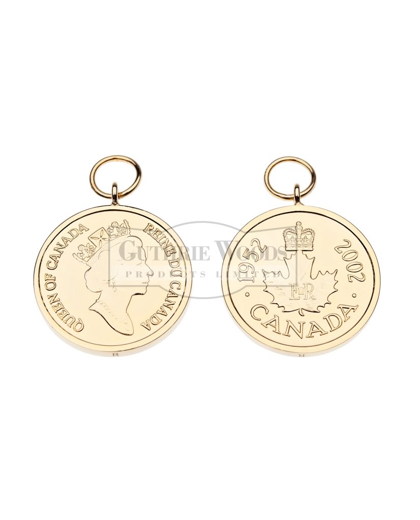 Queen’s Golden Jubilee Medal (QGJM) | Guthrie Woods Products Ltd