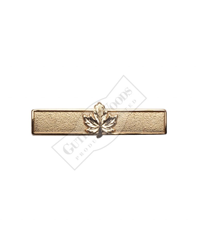 Rotation Bar, Single Leaf, Gold | Guthrie Woods Products Ltd