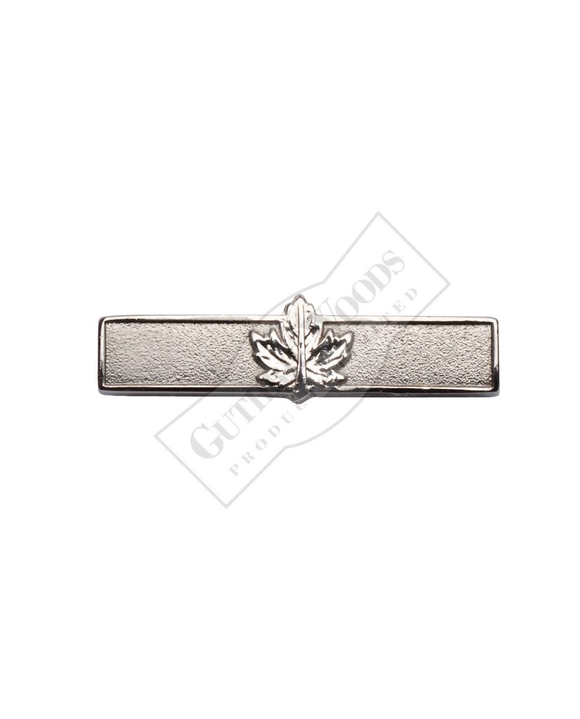 Rotation Bar, Single Leaf, Silver | Guthrie Woods Products Ltd