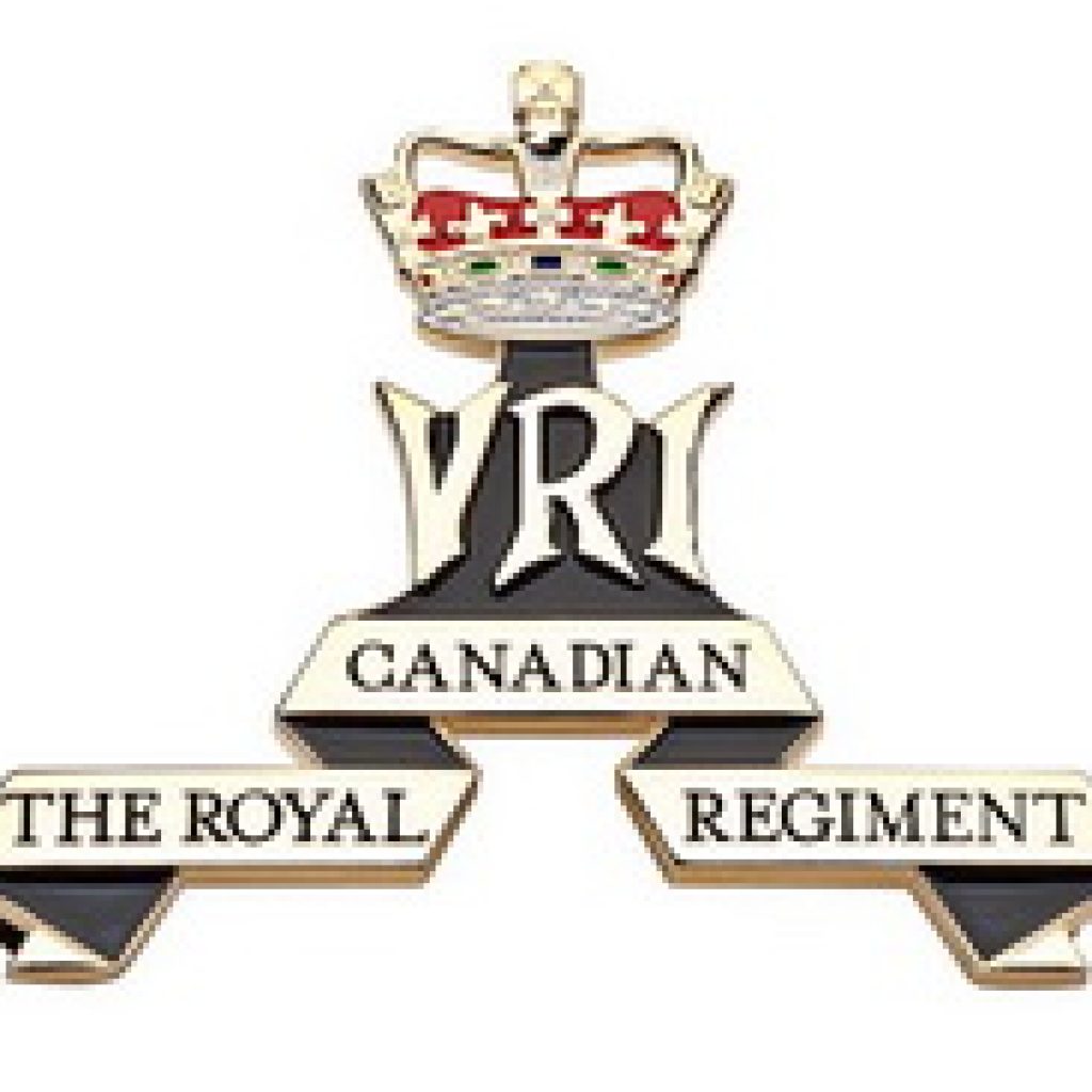 Regimental Blazer Crests | Guthrie Woods Products Ltd