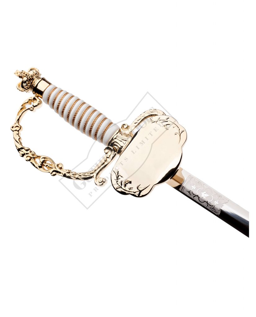 Court Sword (#271-CS) | Guthrie Woods Products Ltd