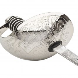 Royal Canadian Air Force Officer’s Sword | Guthrie Woods Products Ltd