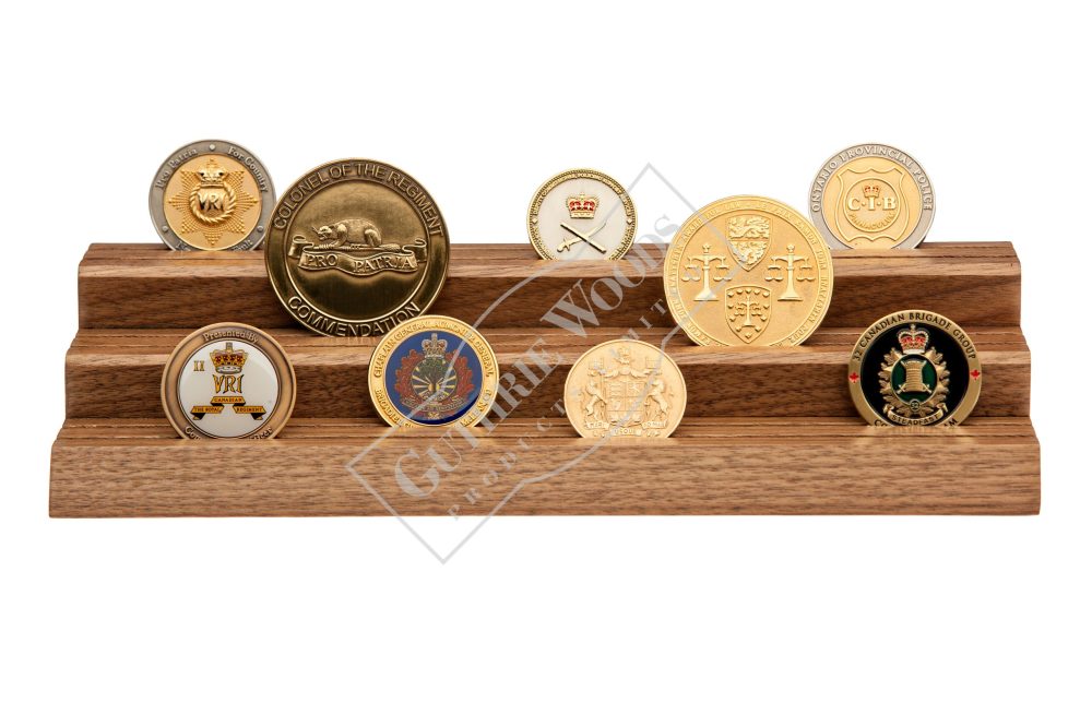 Coins | Guthrie Woods Products Ltd