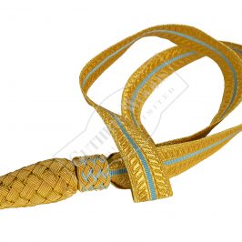 Royal Canadian Air Force Officer’s Sword | Guthrie Woods Products Ltd