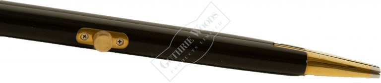 Pace Stick, full size – rosewood finish | Guthrie Woods Products Ltd