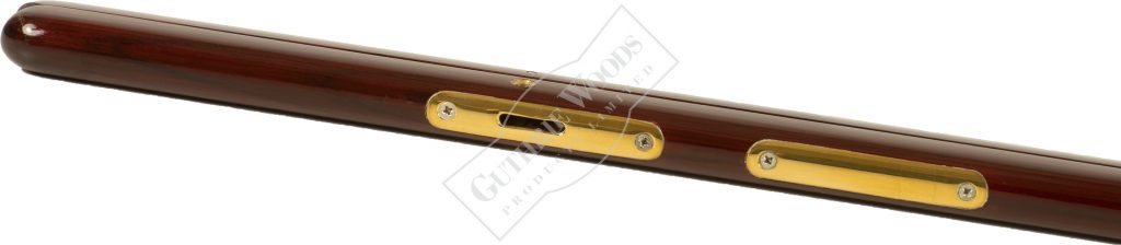Pace Stick, full size – black finish | Guthrie Woods Products Ltd