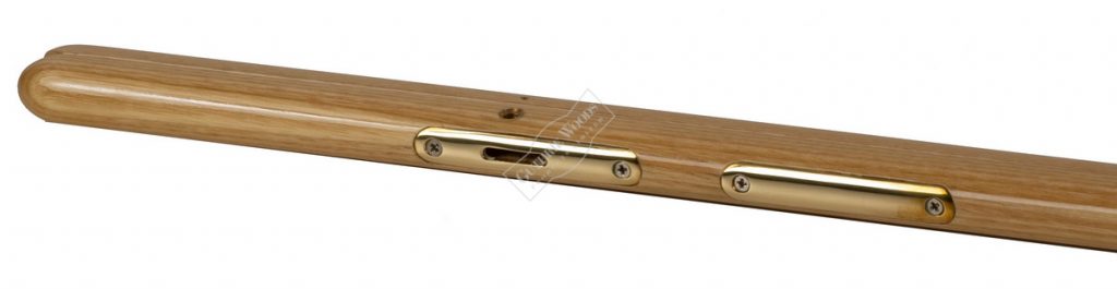 Pace Stick, full size – natural finish | Guthrie Woods Products Ltd