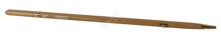 Pace Stick, full size – natural finish | Guthrie Woods Products Ltd