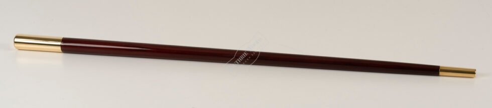 Drill Cane – rosewood finish | Guthrie Woods Products Ltd